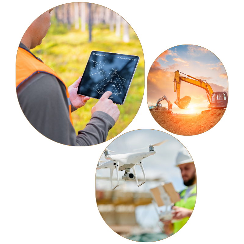 Technology Landing Page